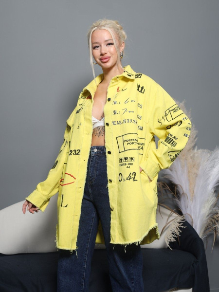 Куртка джинсовая Pularia Fashion Дао повседневной жизни - купить с ...