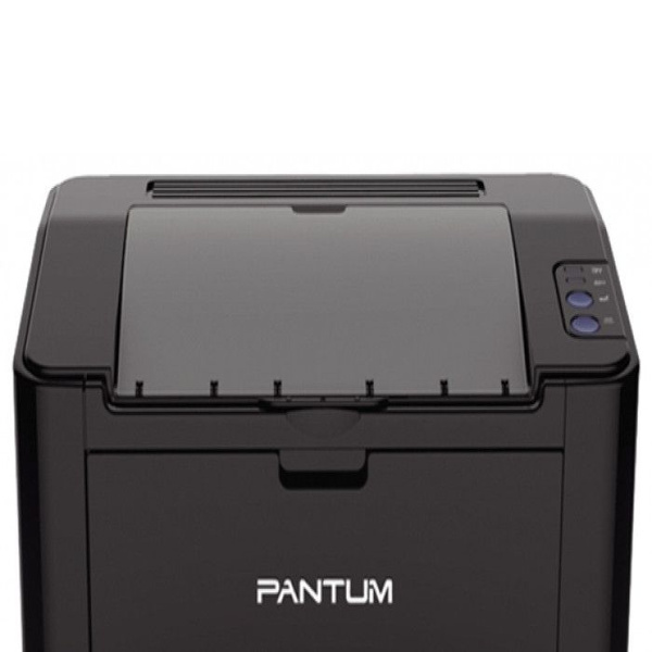 Принтер Pantum P2500W, A4, 22стр/мин, 128Мб, USB, Wi-Fi, Черный P2500W ...