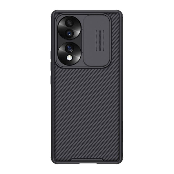 Чехол для мобильного телефона Nillkin Honor 70 с выдвижным окошком для ...