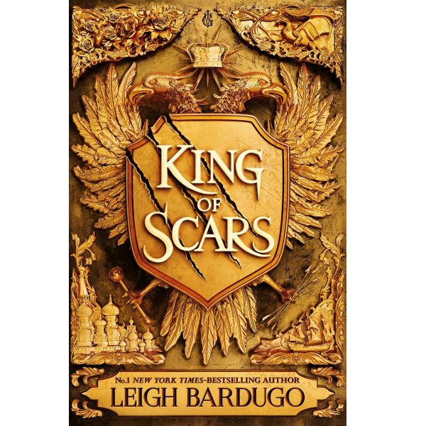 King of Scars : return to the epic fantasy world of the Grishaverse ...