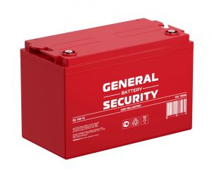 ИБП General Security GS 100-12 купить по выгодной цене в интернет-магазине OZON (1430117451)
