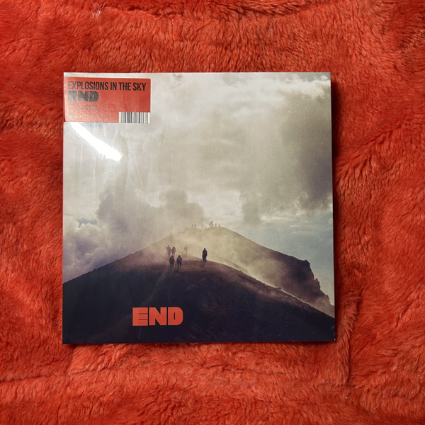 Винил Explosions In The Sky - End LP (Audiophile 180g) - купить с ...