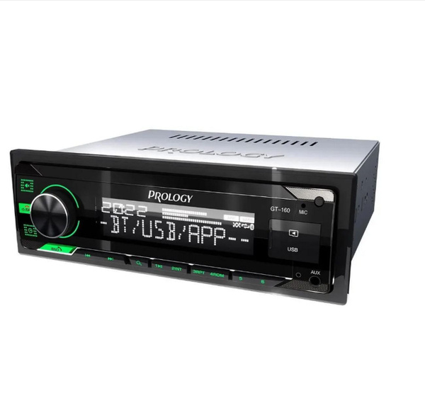 Автомагнитола Prology GT-160 (4x55W) Bluetooth - купить в интернет ...