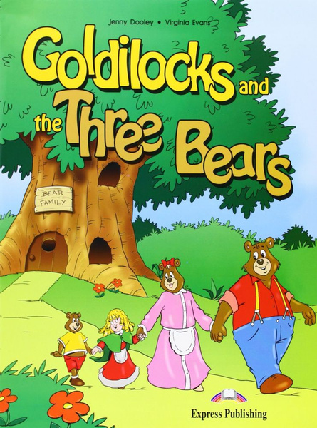 Goldilocks And The 3 Bears Set With Multi-Rom Pal (Audio Cd/Dvd ...