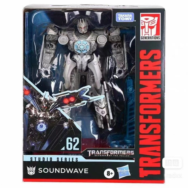 Трансформеры игрушки Hasbro Transformers Studio Series Deluxe Class ...