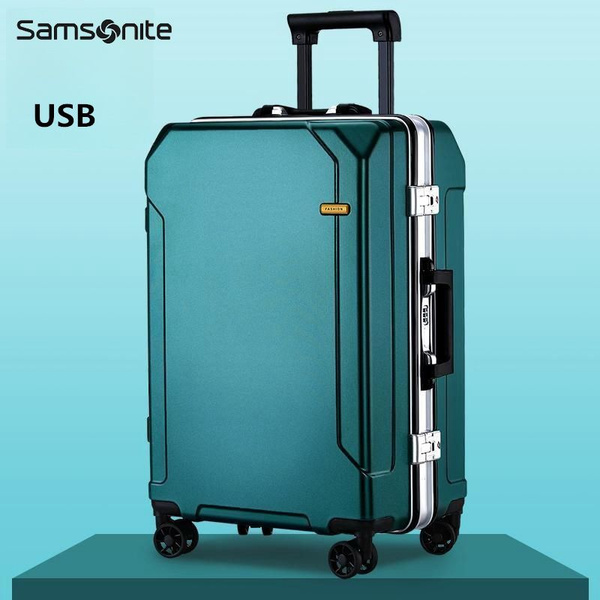 Samsonite Чемодан ABS пластик 60 см - купить с доставкой по выгодным ценам в интернет-магазине ...