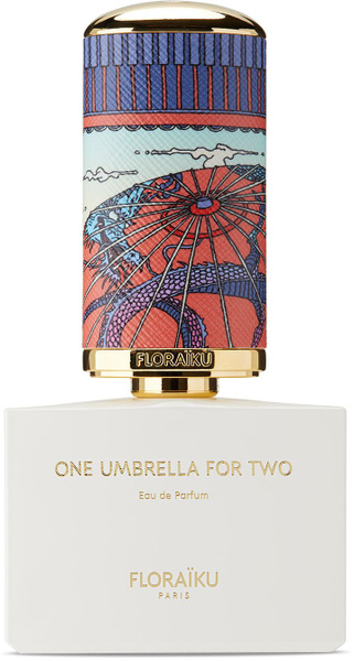 FLORAIKU One Umbrella For Two Вода парфюмерная 50 мл (1436872009)