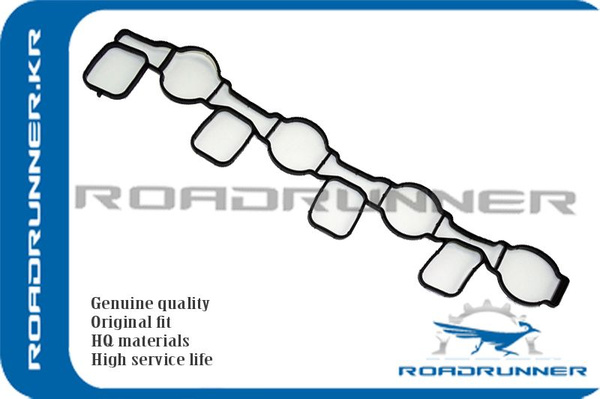 Прокладка впускного коллектора RoadRunner RR03L129717 - RoadRunner арт ...