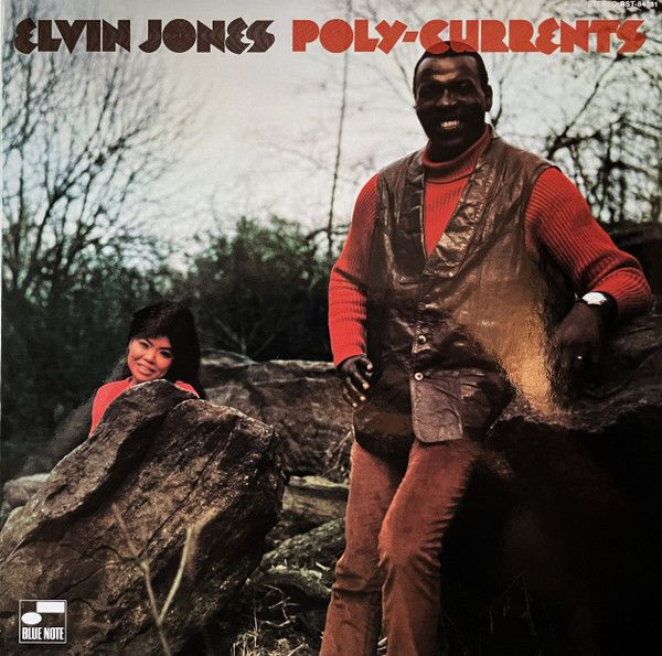 ELVIN JONES Poly Currents (LP) Винил - купить с доставкой по выгодным ценам в интернет-магазине ...