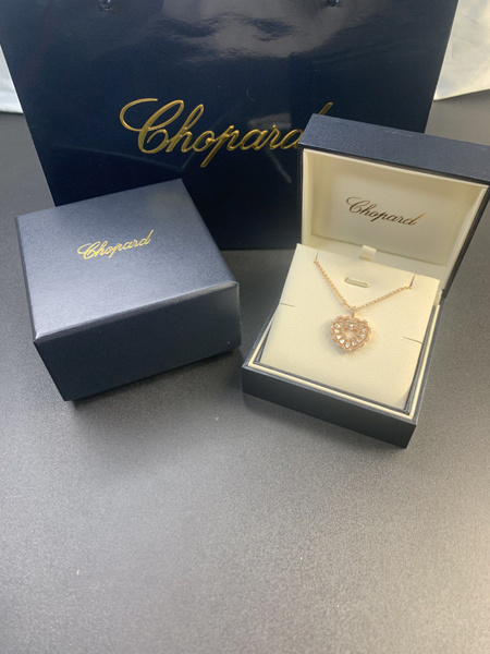 Chopard Ожерелье - купить с доставкой по выгодным ценам в интернет-магазине OZON (1538298177)