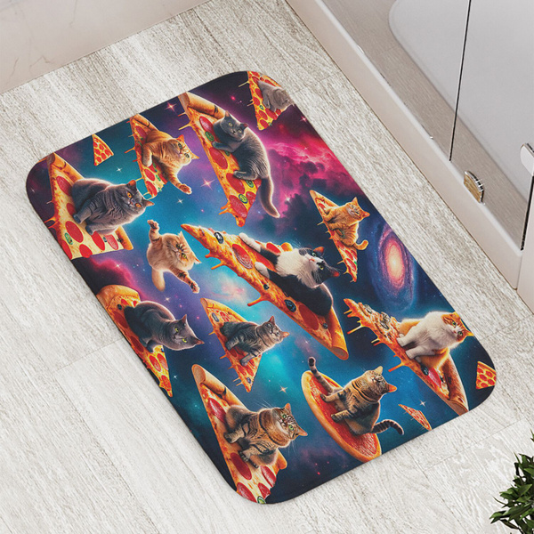 Коврик для ванной 52х JoyArty, bath_sd1426 - купить по выгодной цене в интернет-магазине OZON ...