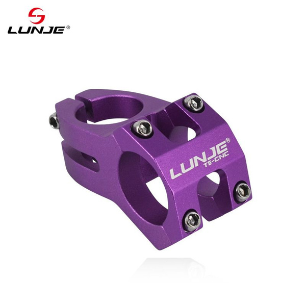 Вынос руля Lunje, длина 45 мм подъем (0), диаметр 31,8 мм - купить с ...