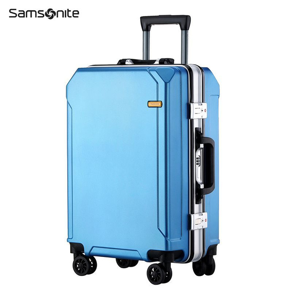 Samsonite Чемодан ABS пластик 58 см - купить с доставкой по выгодным ценам в интернет-магазине ...