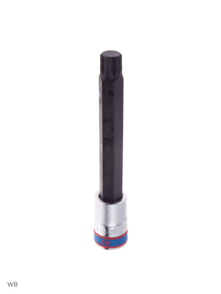 Бита King Tony Насадка (бита) торцевая 1/2". Spline. M14. L - 140 мм 406614 406614 - купить по ...