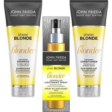 John Frieda Косметический набор для волос, 250 мл купить на OZON по ...