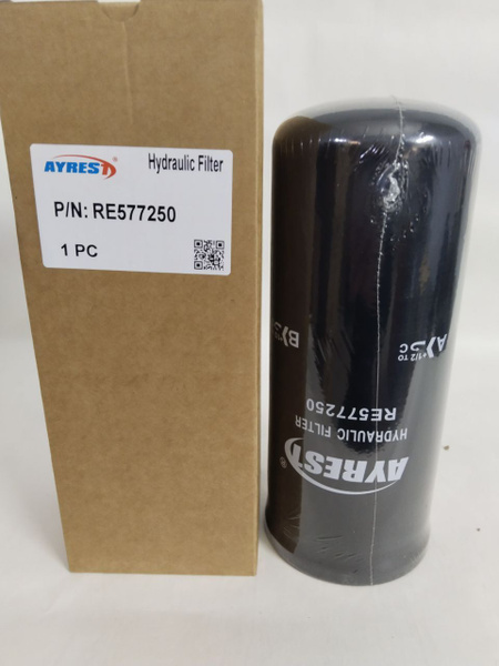 AYREST Фильтр гидравлический арт. RE577250 купить на OZON по низкой ...