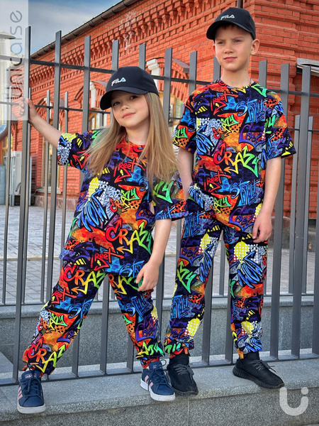 Комплект одежды Unicalse - купить с доставкой по выгодным ценам в интернет-магазине OZON ...