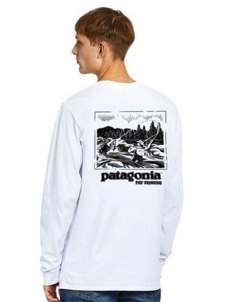 Свитшот Patagonia - купить с доставкой по выгодным ценам в интернет ...