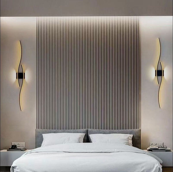 Настенный светильник, LED, 40 Вт купить на OZON по низкой цене (1448743847)