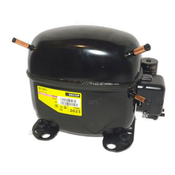 Компрессор Secop SC12CL - купить с доставкой по выгодным ценам в ...