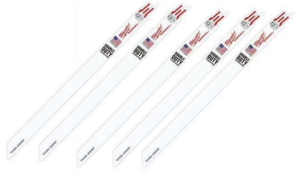 Полотно Milwaukee 5 шт. 1 шт. - купить по низким ценам в интернет ...