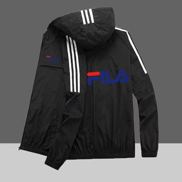Ветровка Fila - купить с доставкой по выгодным ценам в интернет ...
