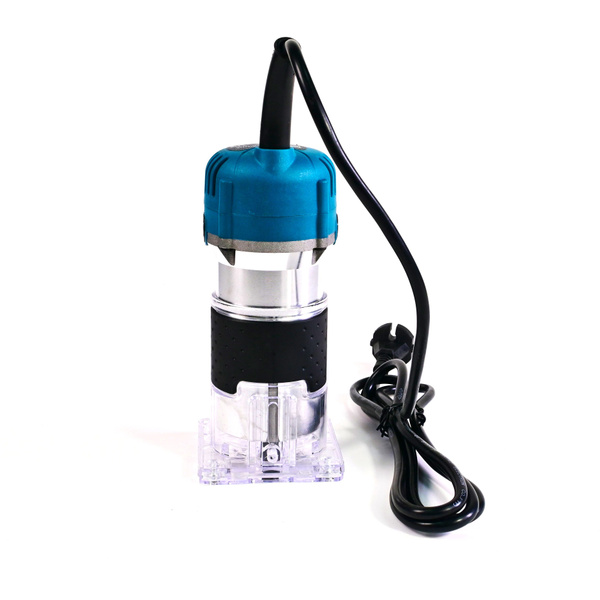 Фрезерная машина Кромочный фрезер Mакитa RT0700 710W цанги на 6 и 8ММ ...