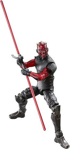 Дарт Мол фигурка Звездные войны, Darth Maul Star Wars Black Series ...
