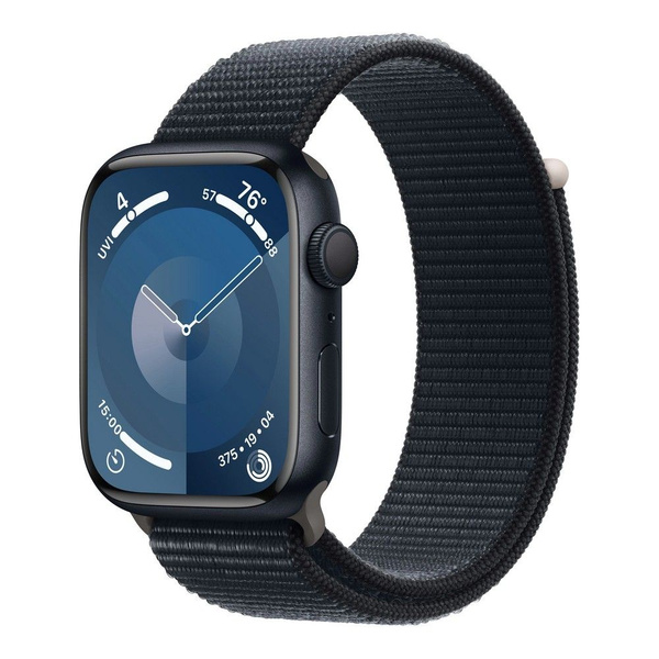 Купить смарт-часы Apple Watch Series 9, Sport Loop, экран 1.69 ...