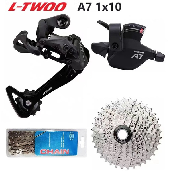 L-TWOO Переключатель задний - купить с доставкой по выгодным ценам в ...