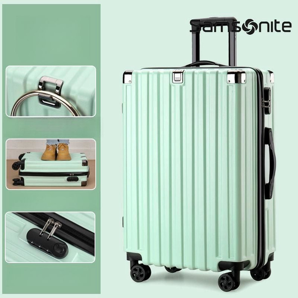 Samsonite Чемодан Термопластик (TPU) 50 см - купить с доставкой по выгодным ценам в интернет ...