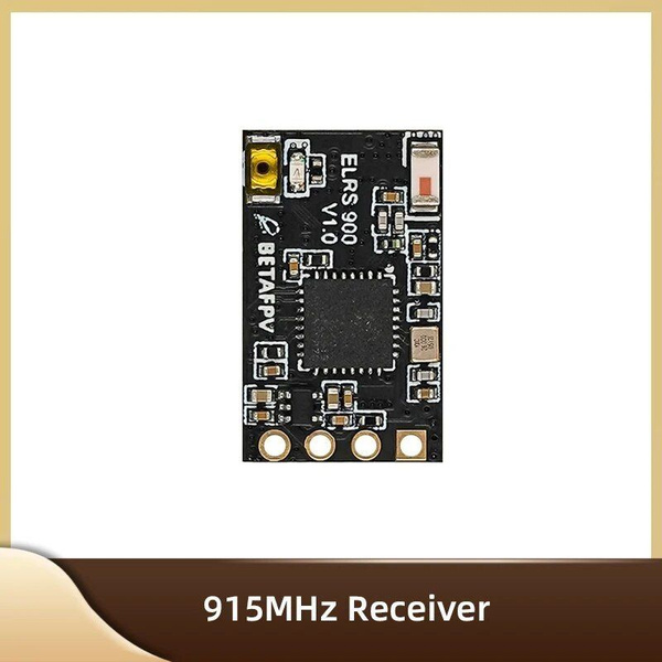 Модуль BETAFPV ELRS Nano TX ELRS Nano Приемник 2,4G 915 МГц 868 МГц ...