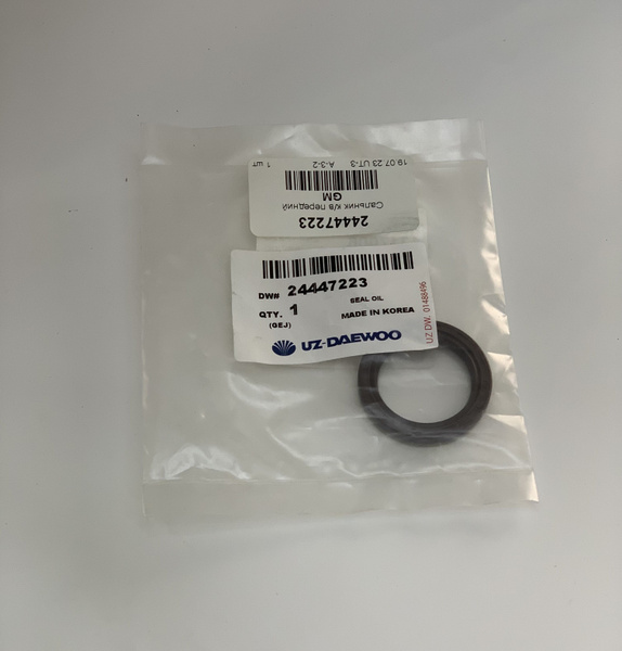 Сальник коленвала передний GM 24447223 - General Motors арт. 24447223 ...