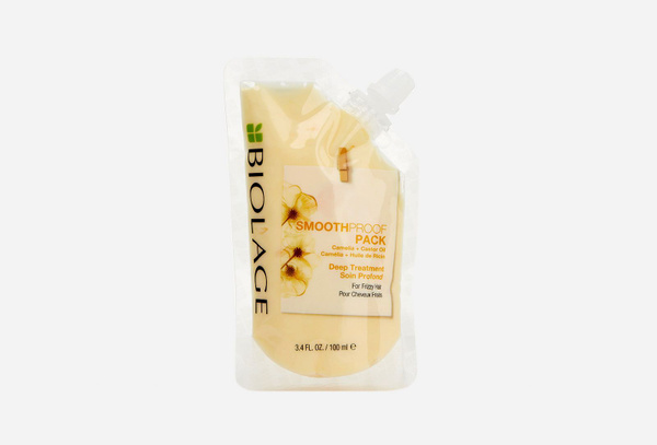 Biolage Маска для волос, 100 мл - купить с доставкой по выгодным ценам ...