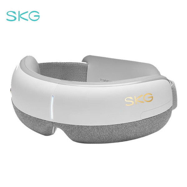 перкуссионный массажер/SKG-E3/Очки для вибрационного массажа и обогрева глаз - купить с ...