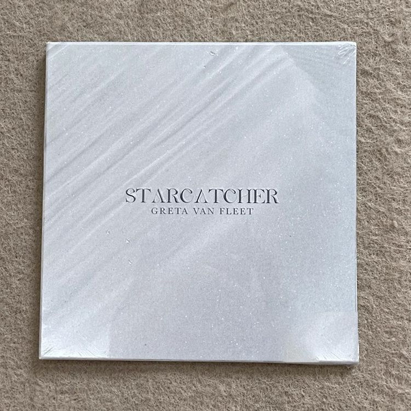 CD Rock Greta Van Fleet Starcatcher CD 2023 новый альбом - купить по ...