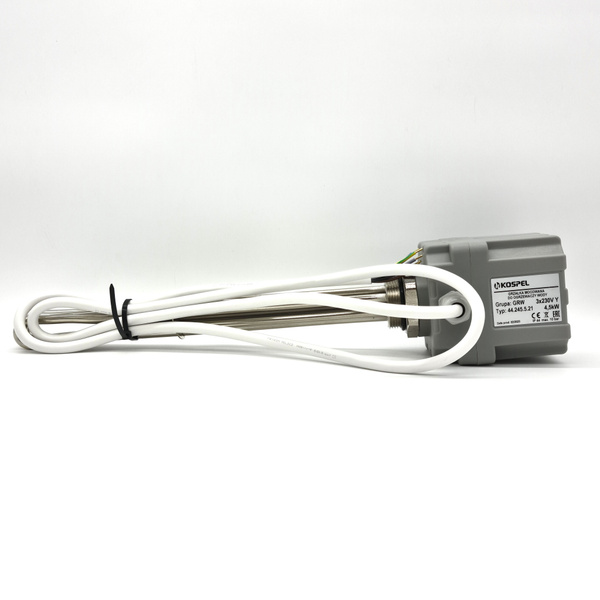 Электрический ТЭН 4.5 кВт Kospel GRW - 4.5./400V (380V) 4500W Польша ...