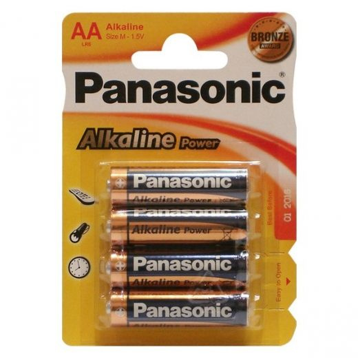 Panasonic Батарейка - купить с доставкой по выгодным ценам в интернет ...