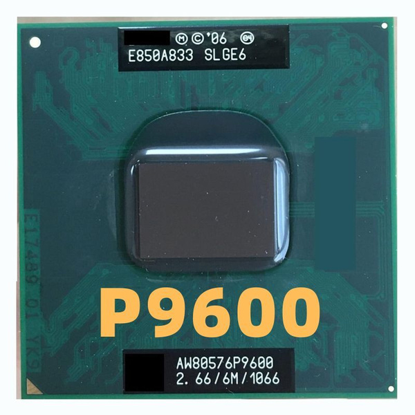 Процессор Intel Core 2 Duo, OEM (без кулера), 2 яд., 2.66 ГГц купить по ...