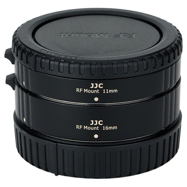 Макрокольца JJC AET-CRFII для Canon RF - купить с доставкой по выгодным ...