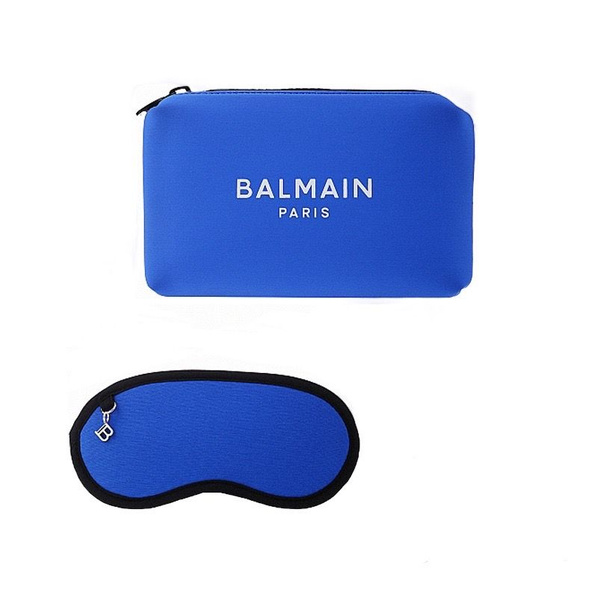 Косметичка BALMAIN Limited Edition Cosmetic Bag SS21 - купить по ...