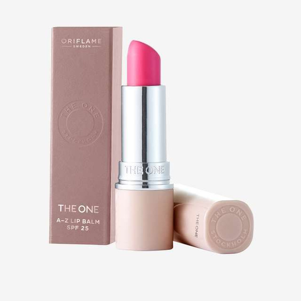 THE ONE Мультифункциональный бальзам для губ THE ONE A-Z SPF 25 ...