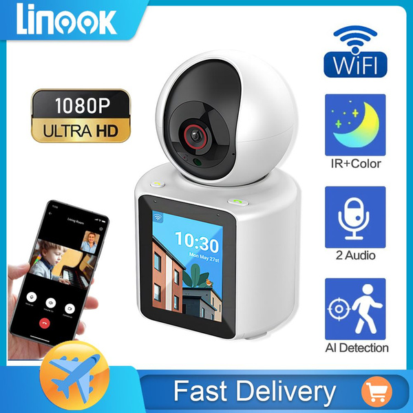 Камера видеонаблюдения im-camera-PM1 1080P - купить по низким ценам в ...