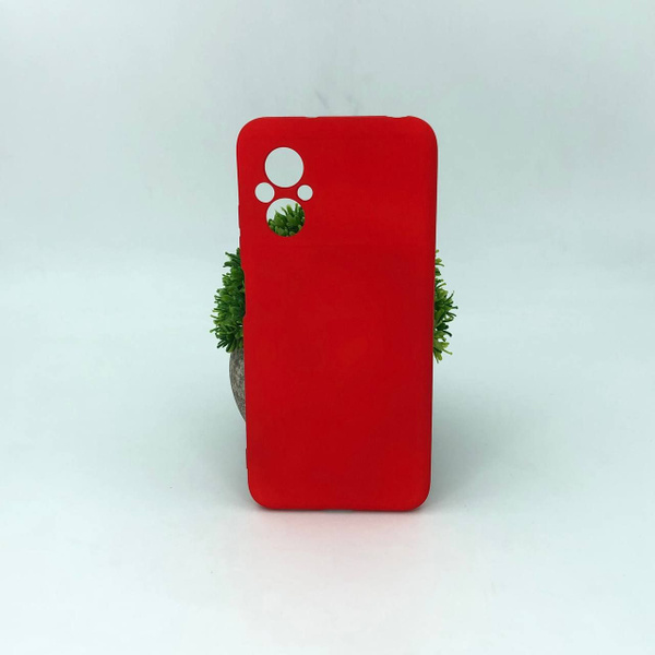 Xiaomi Poco M5 / Poco M4 5G плотный силиконовый чехол с Soft-touch ...