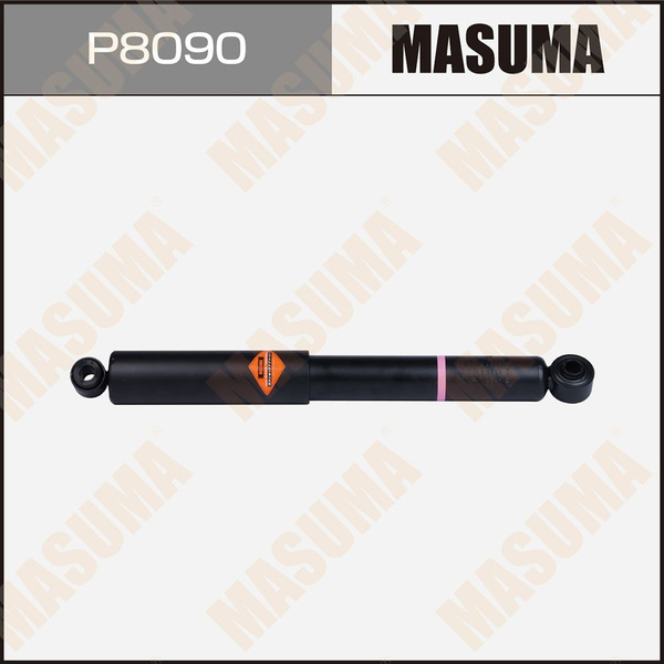 Амортизатор подвески MASUMA, 1шт. P8090 для MITSUBISHI ОЕМ: (4162A335 ...