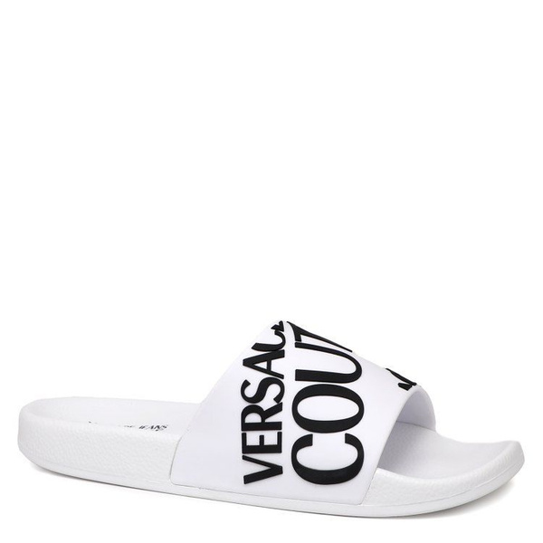Шлепанцы Versace Jeans Couture - купить с доставкой по выгодным ценам в ...