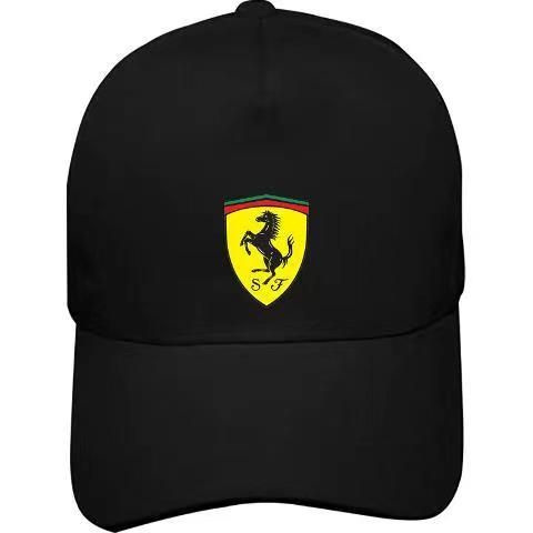 Бейсболка Ferrari - купить с доставкой по выгодным ценам в интернет ...
