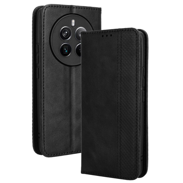 Чехол книжка для Realme 12 Pro (5G)/ Realme 12 Pro Plus с магнитом и ...