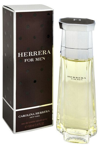 Carolina Herrera Herrera For Men Туалетная вода 100 мл (1489056265)