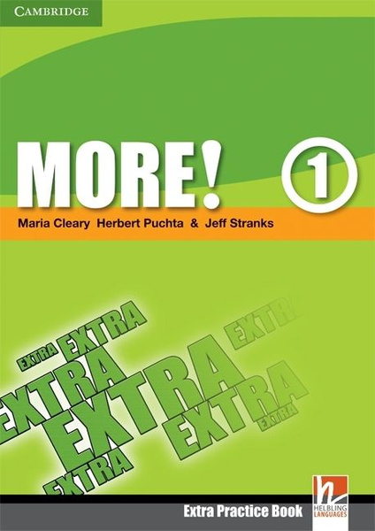 More! 1 Extra Practice Book - купить с доставкой по выгодным ценам в интернет-магазине OZON ...